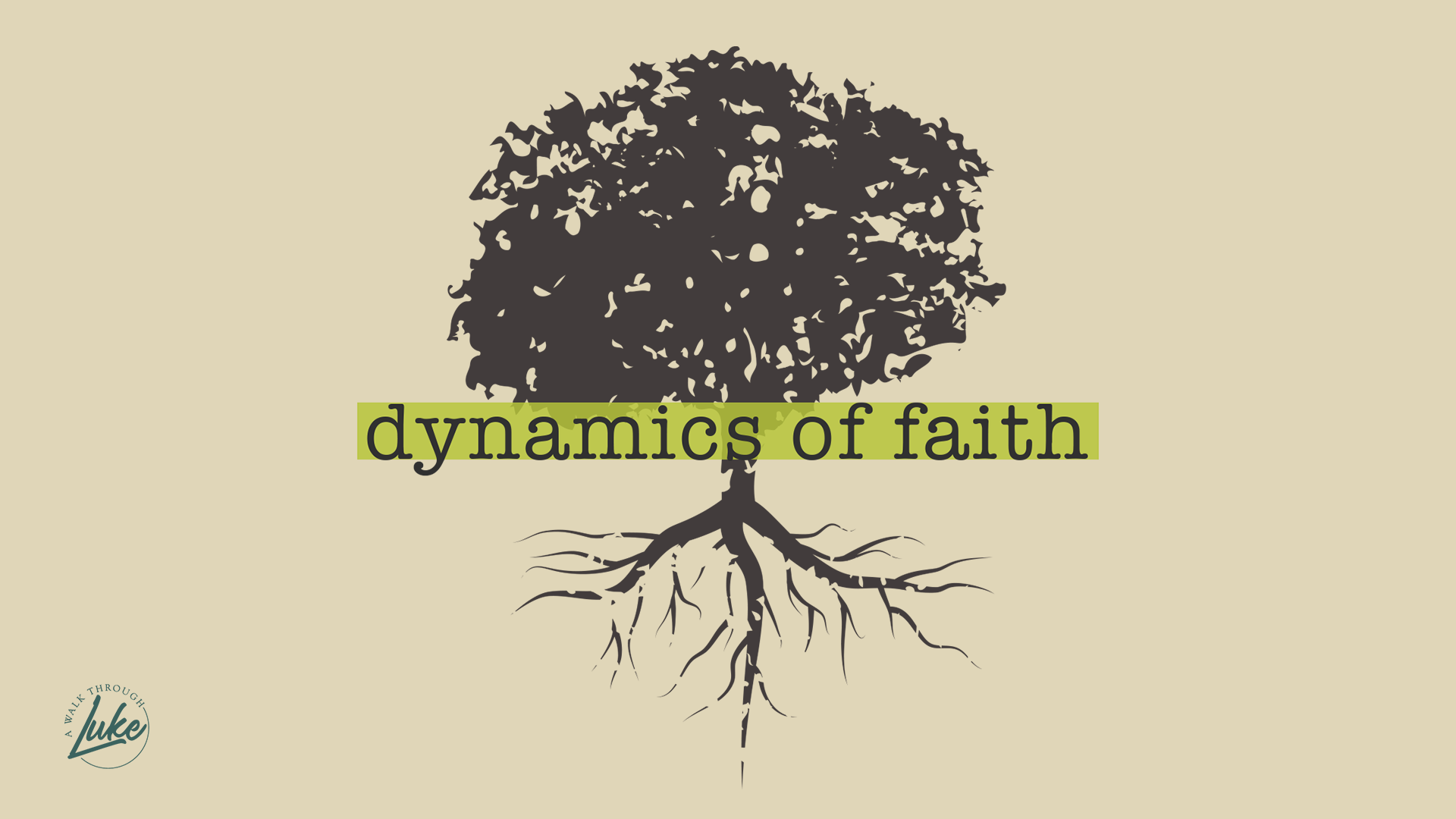 Dynamics of Faith - Quail Springs Baptist Church