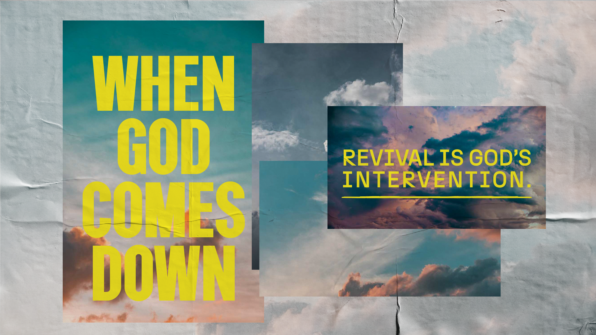 Please Lord Send Revival! - Quail Springs Baptist Church