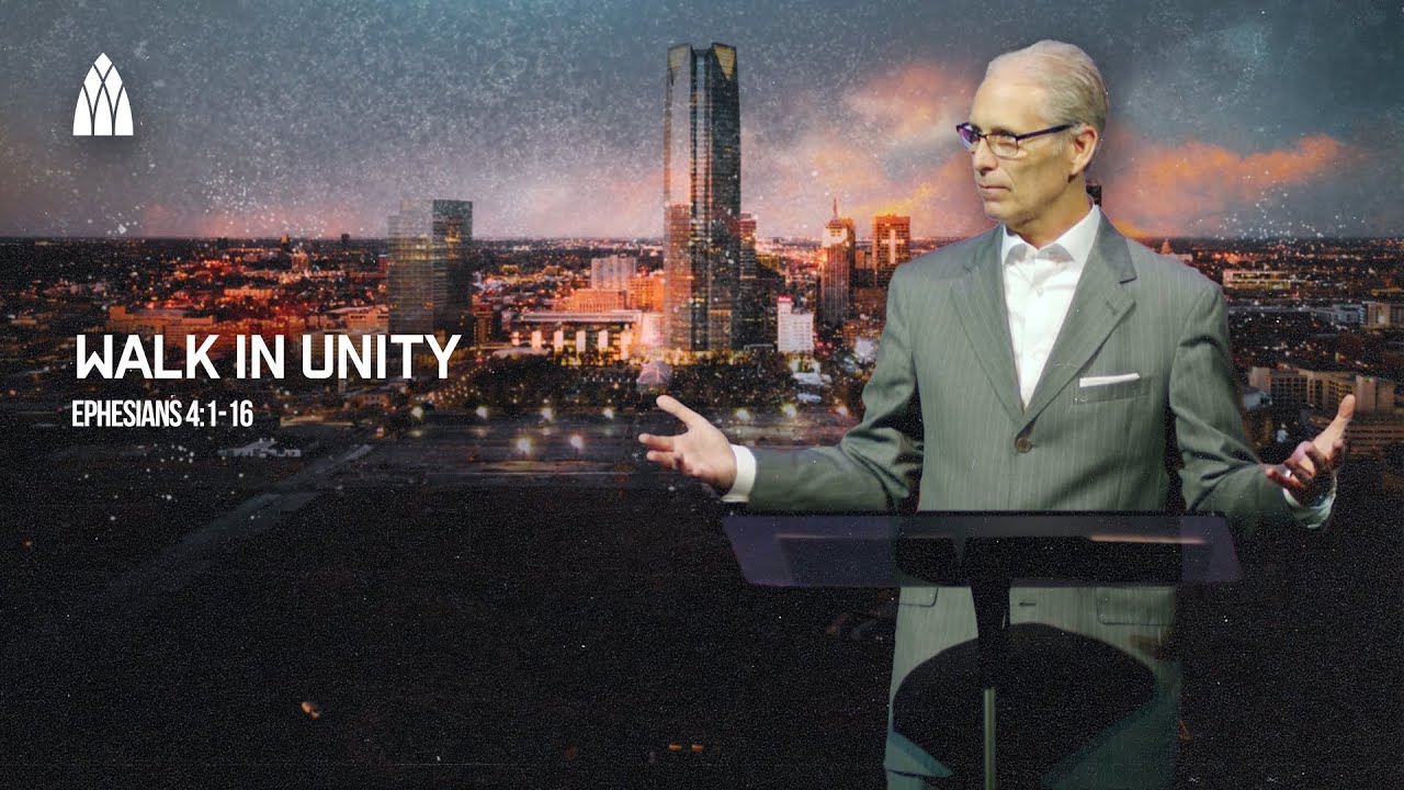 Walk in Unity - Quail Springs Baptist Church